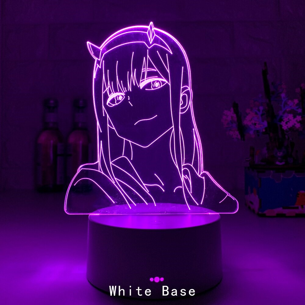 Zero Two Light – WeeaBooLights