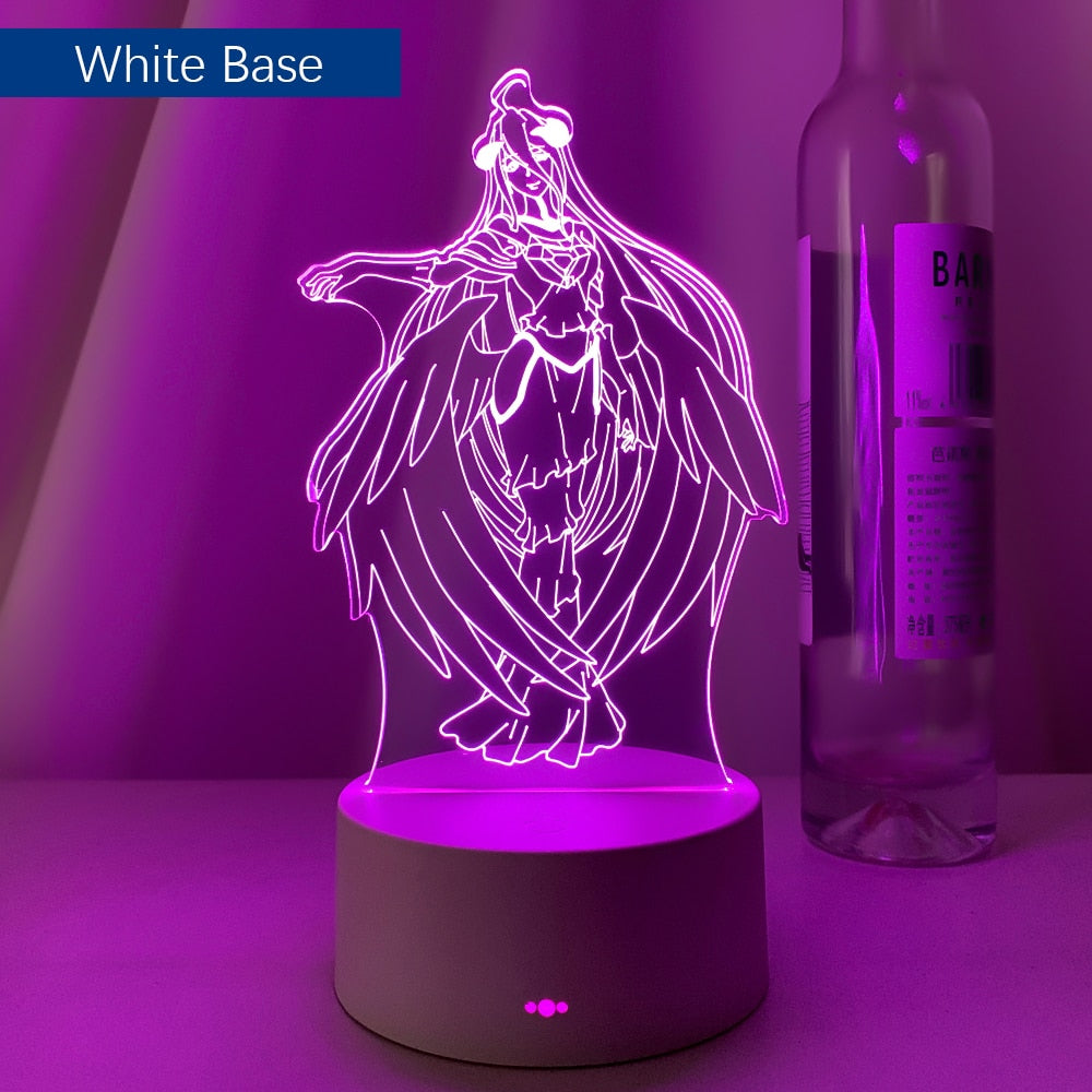 Albedo Light – WeeaBooLights