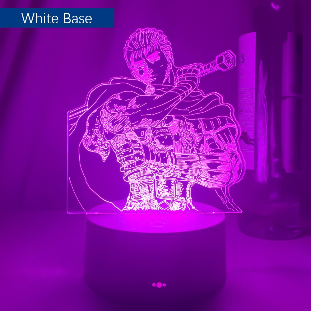 Guts Light – WeeaBooLights