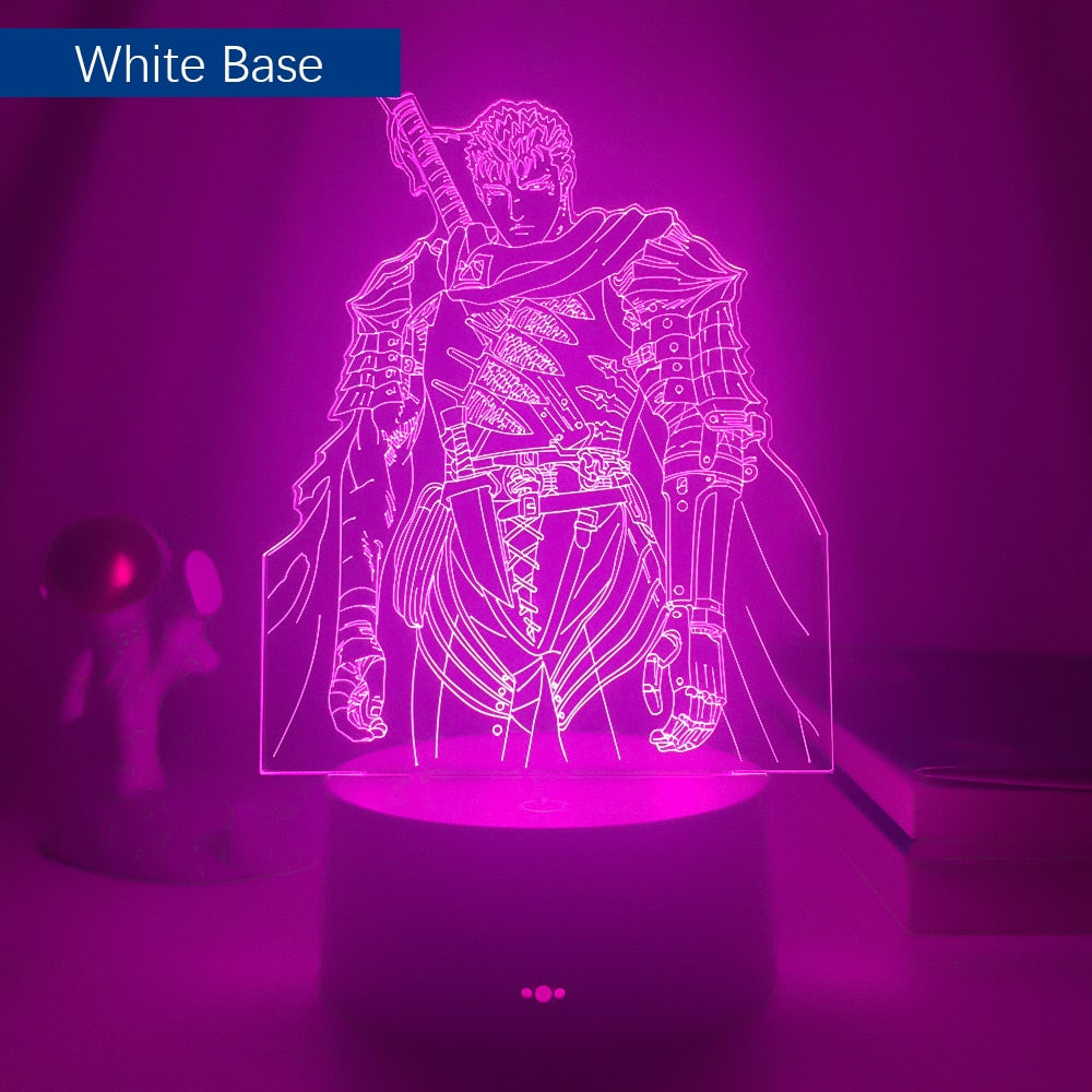 Guts Light – WeeaBooLights