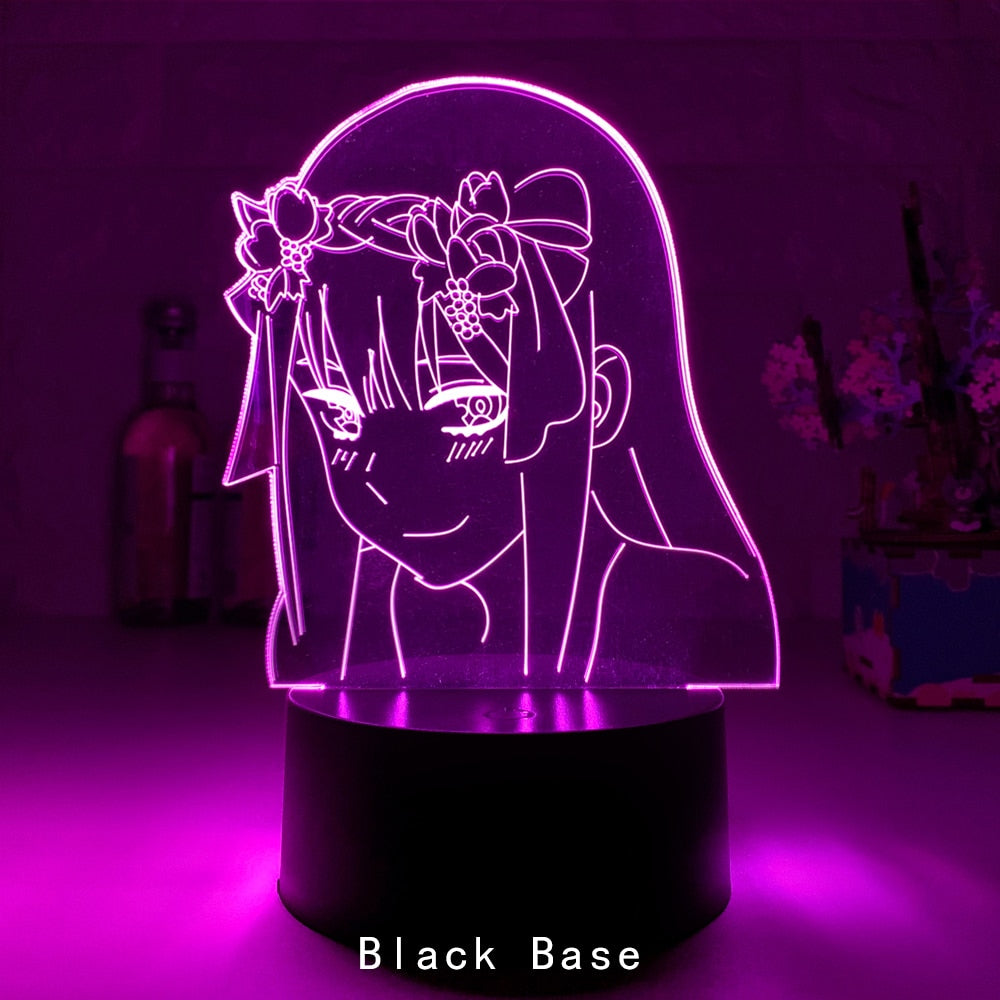 Zero Two Light – WeeaBooLights