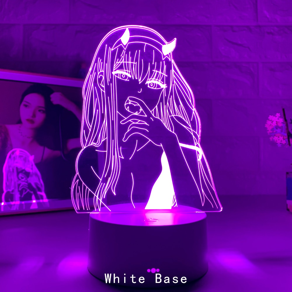 Zero Two Light – WeeaBooLights