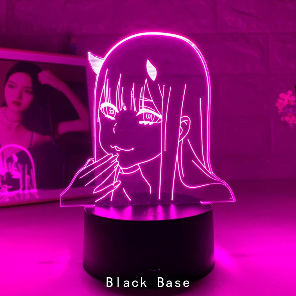 Zero Two Light – WeeaBooLights