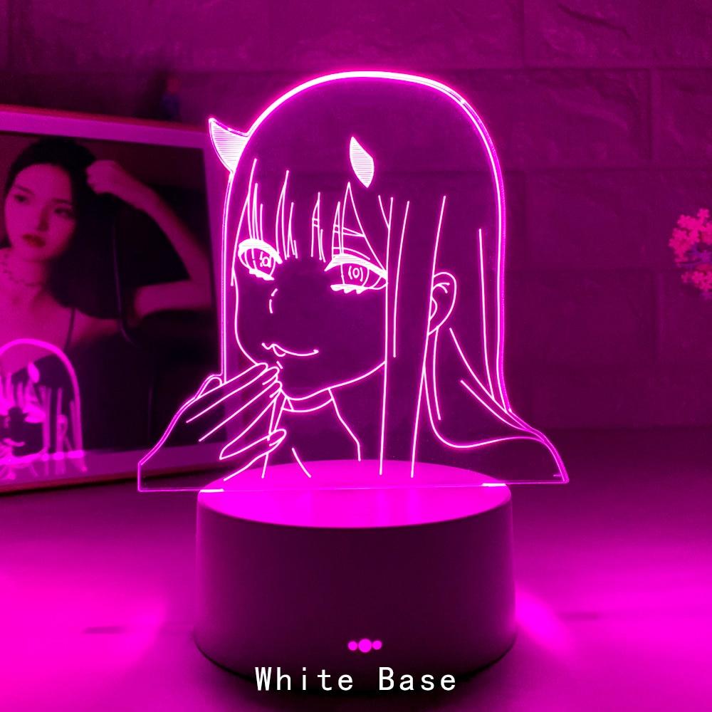 Zero Two Light – WeeaBooLights