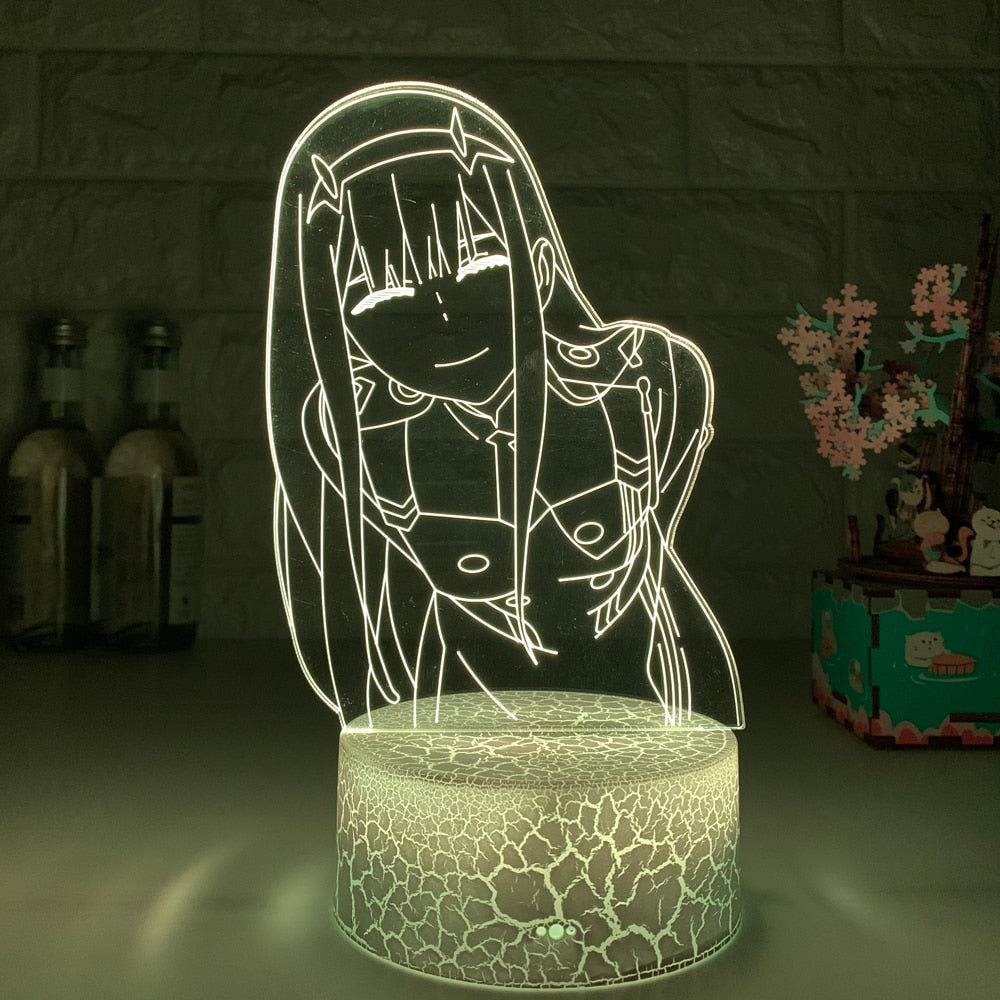 Zero Two Light – WeeaBooLights