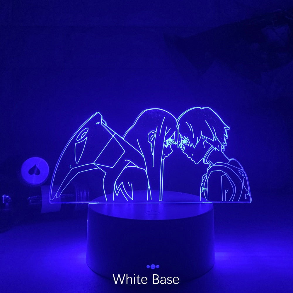 Zero Two Light – WeeaBooLights